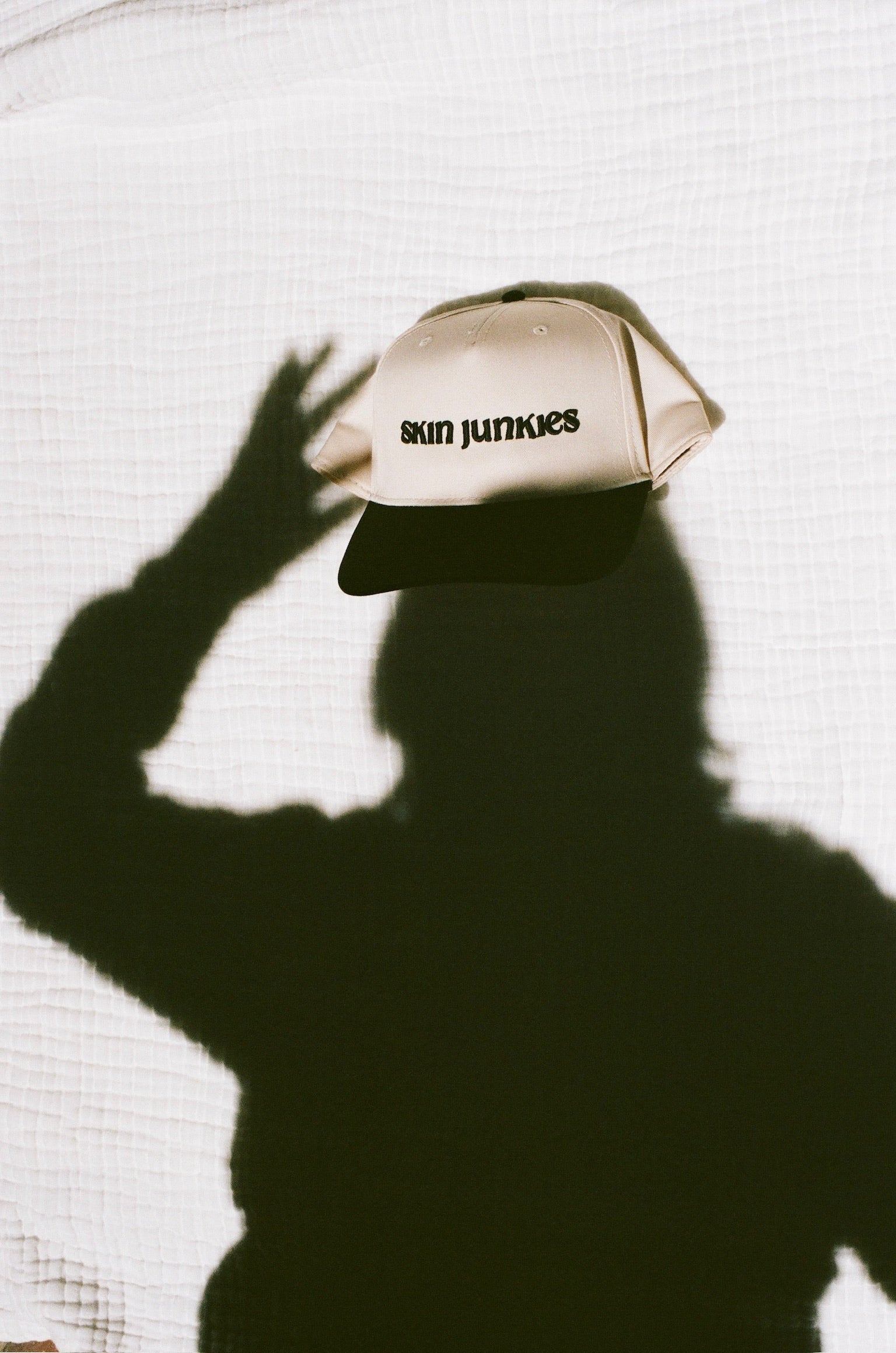 Skin Junkies Logo Hat – Skin Junkies Studio